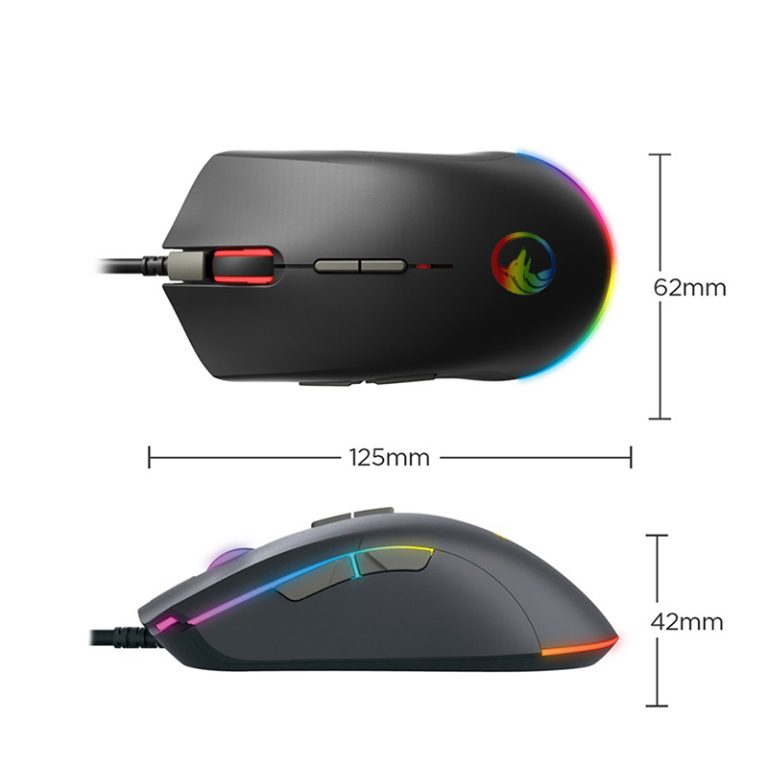 Poseidon | Gaming Mouse – GametechPC I Oyuncu PC Ekipmanları