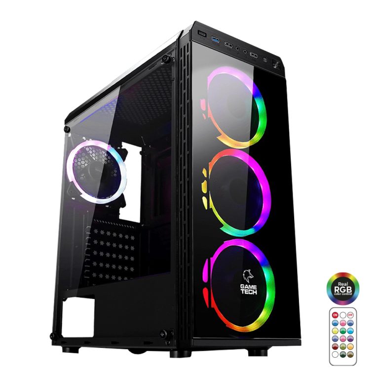 ZEUS | PC Case – GametechPC I Oyuncu PC Ekipmanları