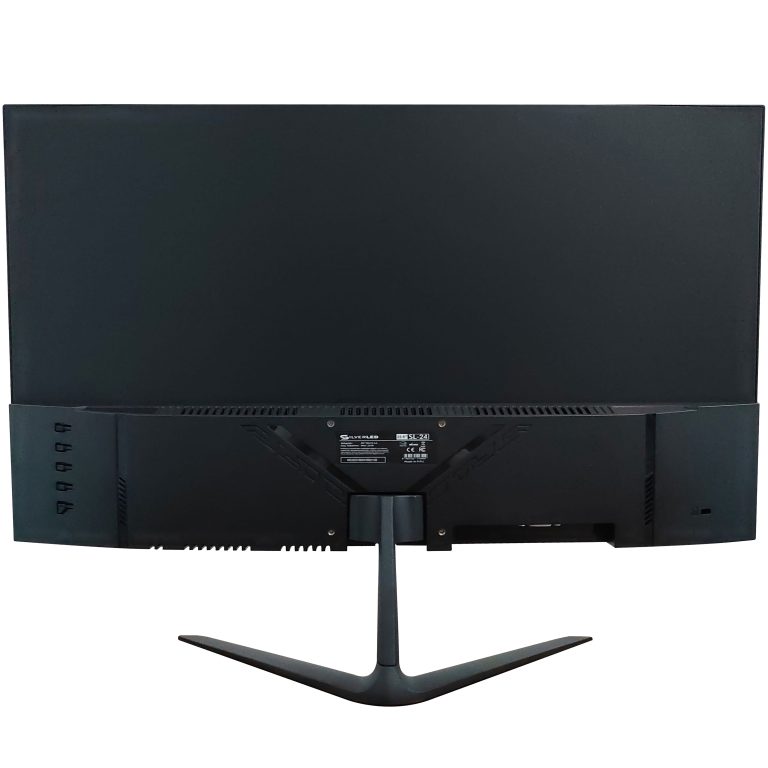 Silverled 24″ 4Ms 75Hz HDMI+VGA Curved Frameless Gaming Monitör ...