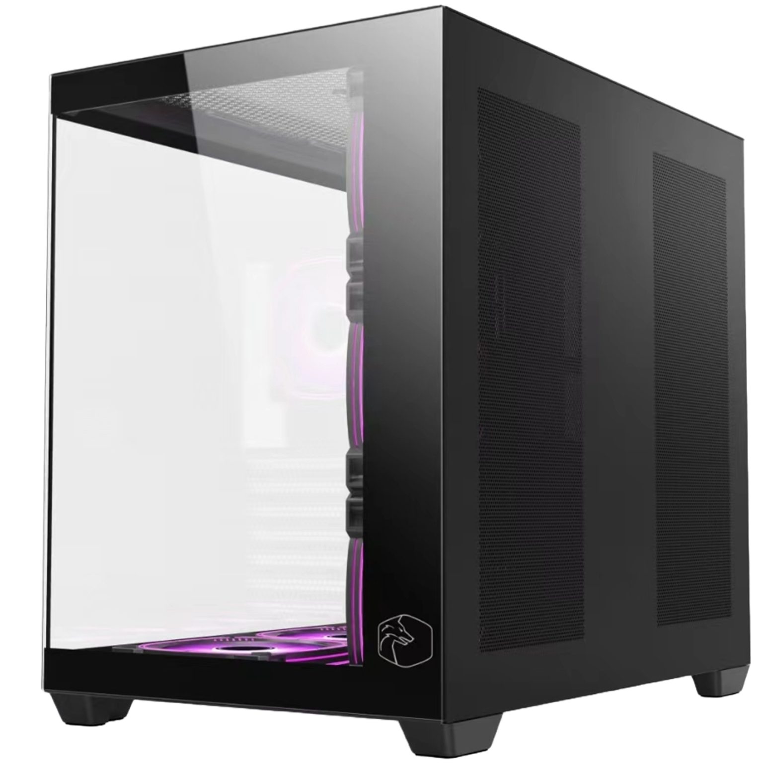 Gametech Prime V2 Tuş Kontrollü RGB 7x120mm Fan Gaming Bilgisayar Kasası – GametechPC I Oyuncu ...